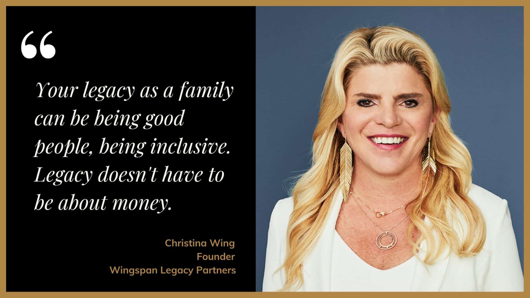 Christina Wing: The Art of Having Difficult Conversations in the Family ...
